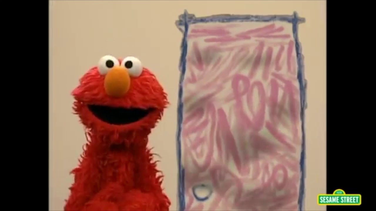 Elmo Screaming XD - YouTube