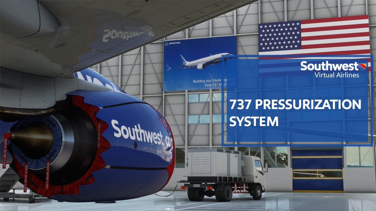 737 SYSTEMS - Pressurization System - YouTube