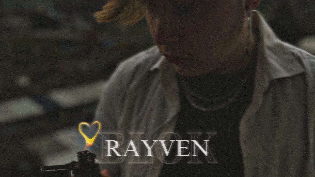 RAYVEN - MOJE HOLKA (Official Song) - YouTube