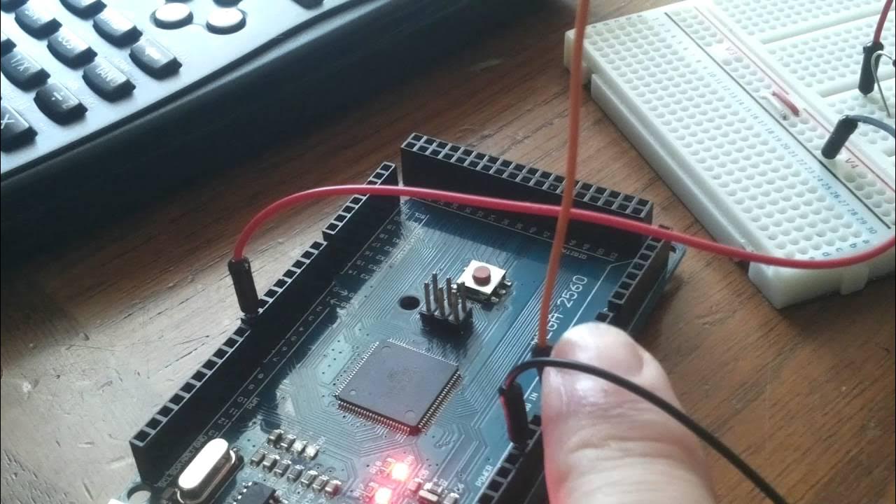Arduino Scilab/Xcos: RC transient analysis - YouTube