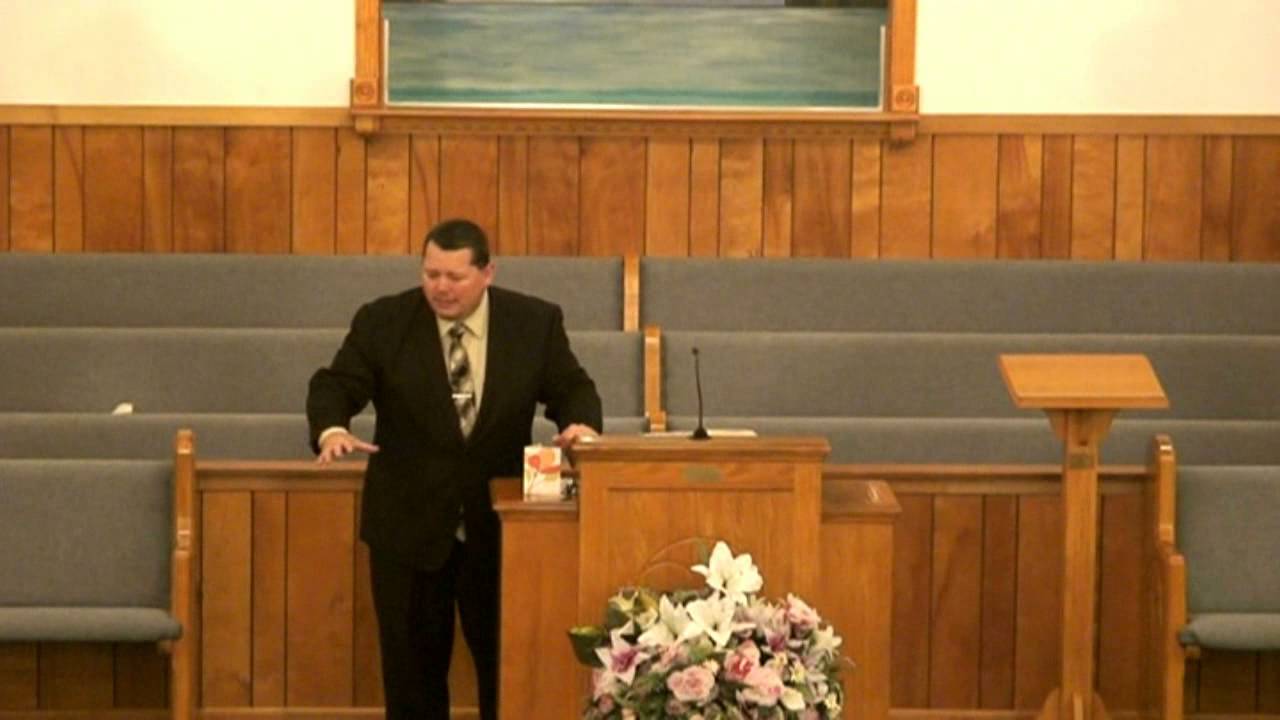 Spiritual Sleepiness - YouTube