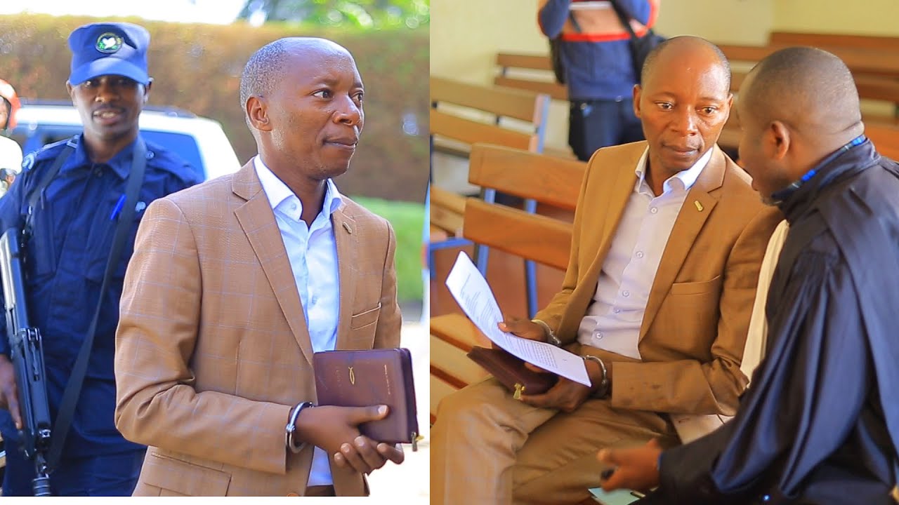 LIVE KURUKIKO APOTRE YONGWE AHISHUYE UWAMUFUNGISHIJE DORE UDUSHYA ...