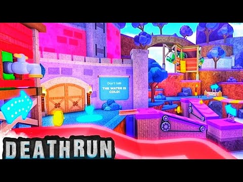 DEATHRUN ROBLOX - YouTube