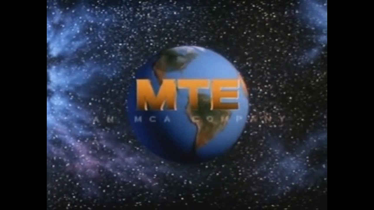 MTE Logo(1990-1997)(High Tone) - YouTube
