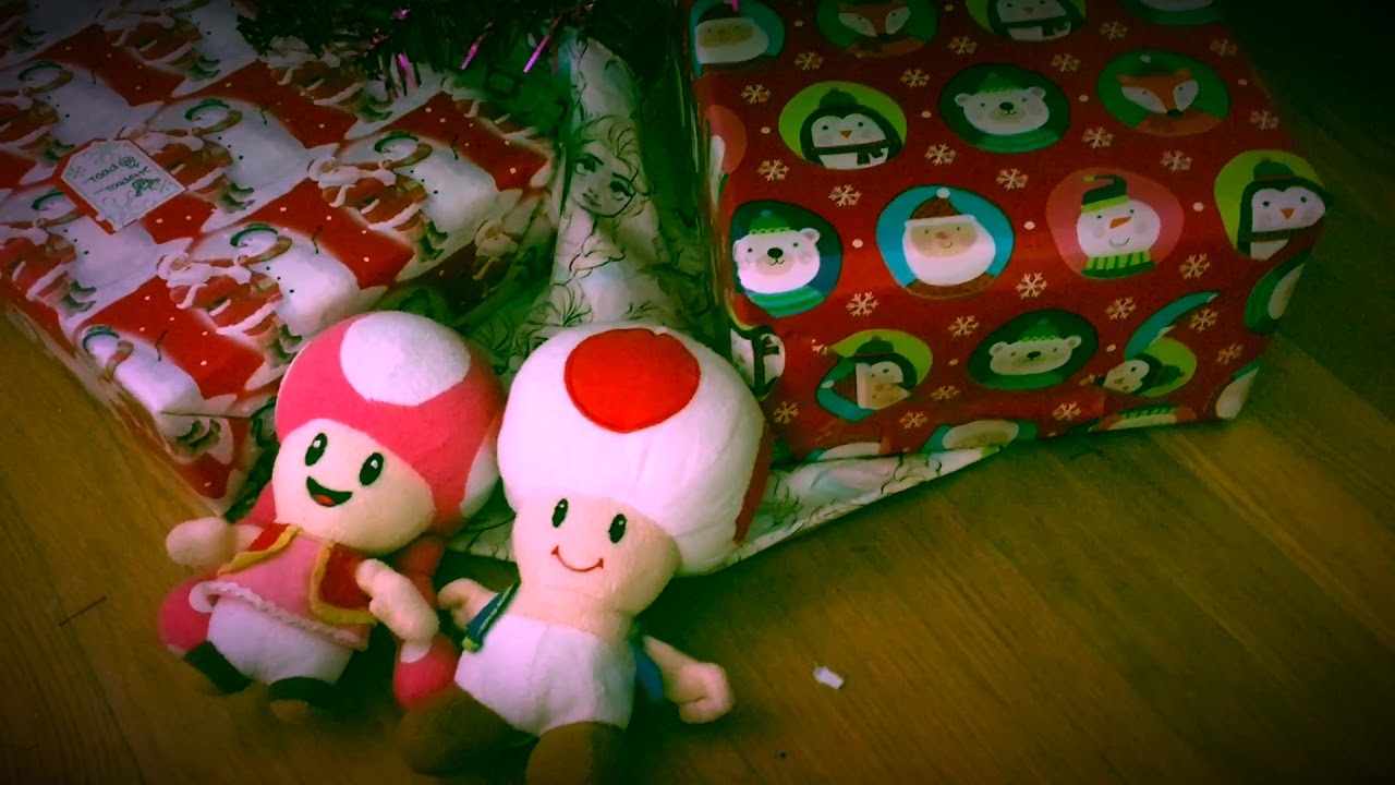 Toad and Toadette’s Christmas - TRAILER - YouTube