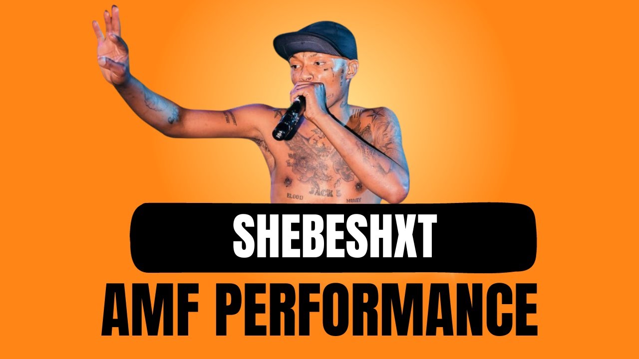 SHEBESHXT SHUTS DOWN ALEX MUSIC FEST - YouTube