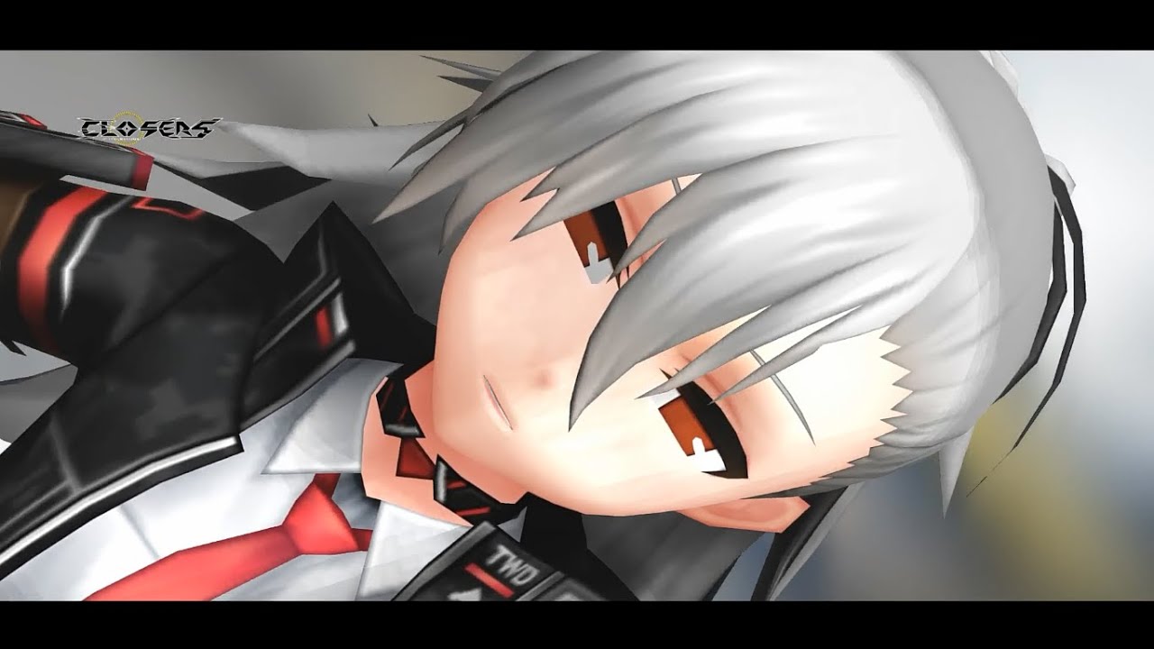 【Closers MMD】 Raspberry＊Monster :: • ラズベリー＊モンスター • 【Tina】 - YouTube