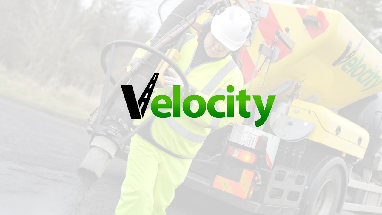 Velocity Patching Animation - YouTube