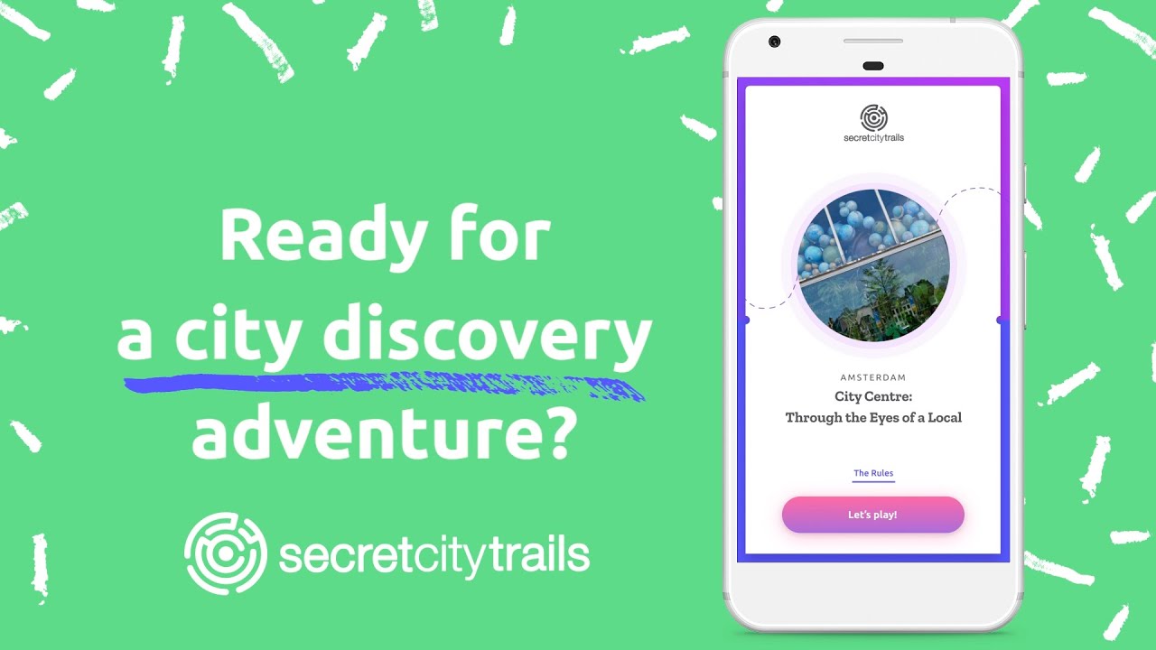 Play a City Discovery Game to Unlock Local Hidden Gems and Stories ...