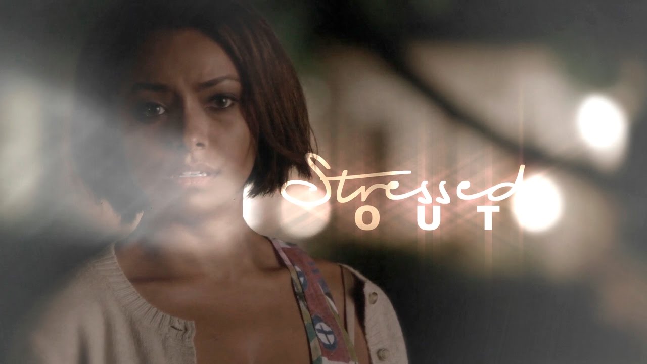 The Vampire Diaries: Stressed Out [for Alex] - YouTube