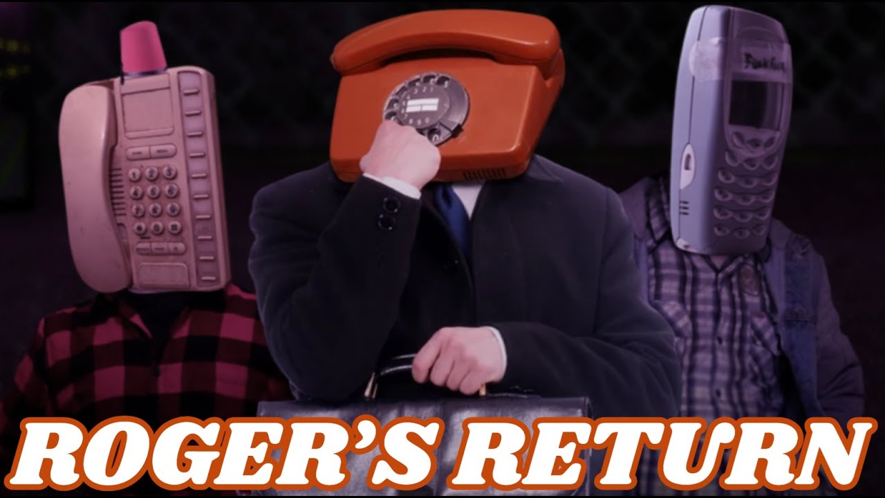 Dialtown Olandy Route Pt 3: Roger Returns and Randy Schemes - YouTube