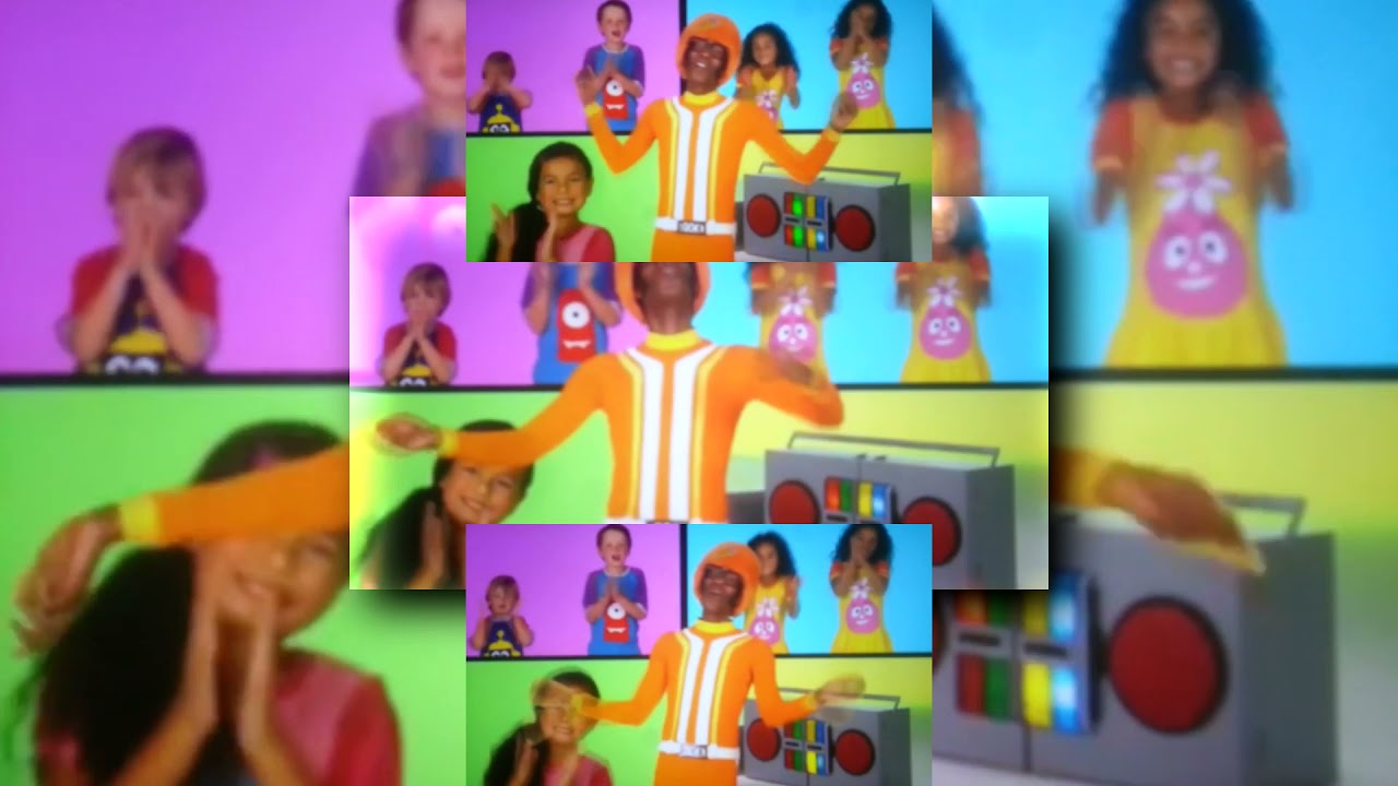 (YTPMV) Yeah Great Job Those Are Some Funny Face On Yo Gabba Gabba #4 ...