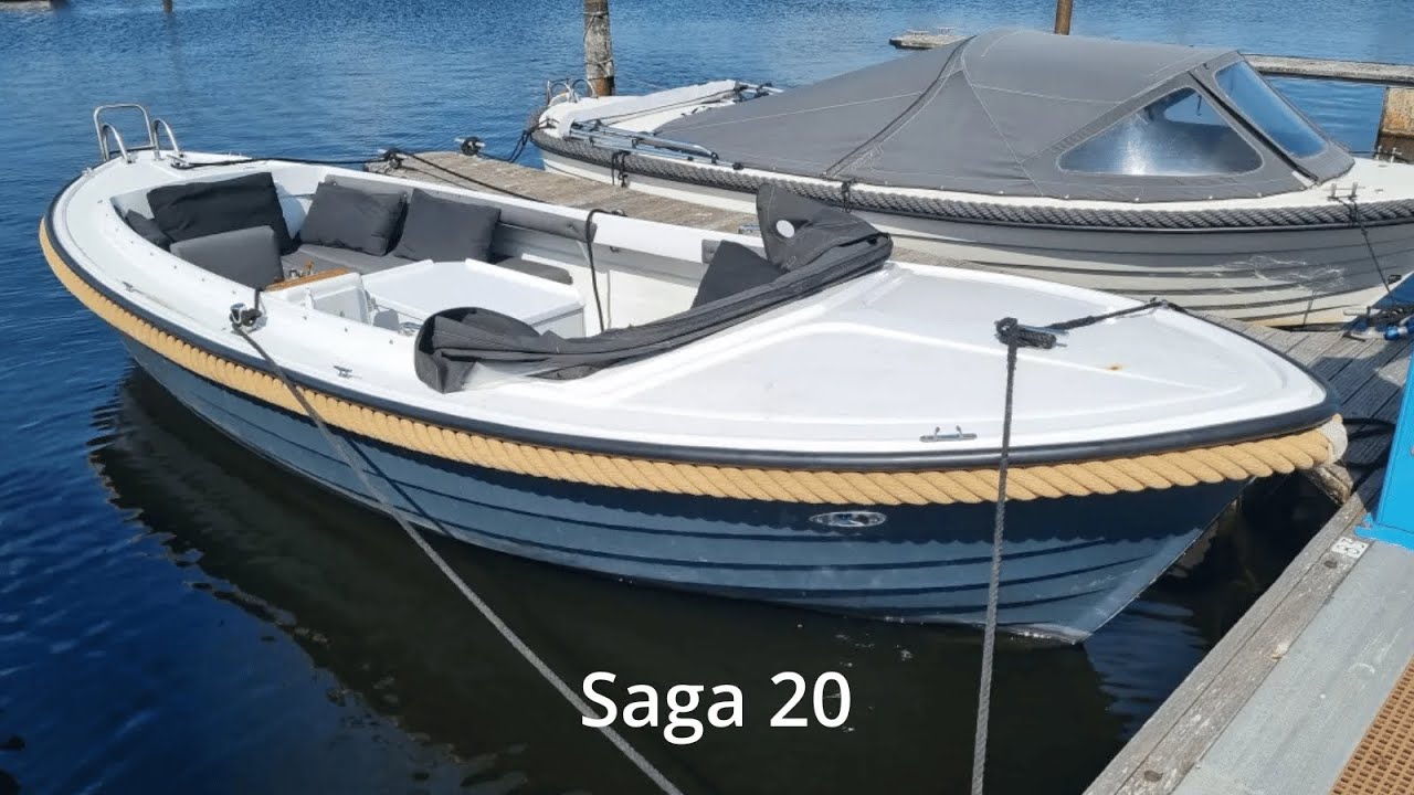 Saga 20 HD 1080p - YouTube
