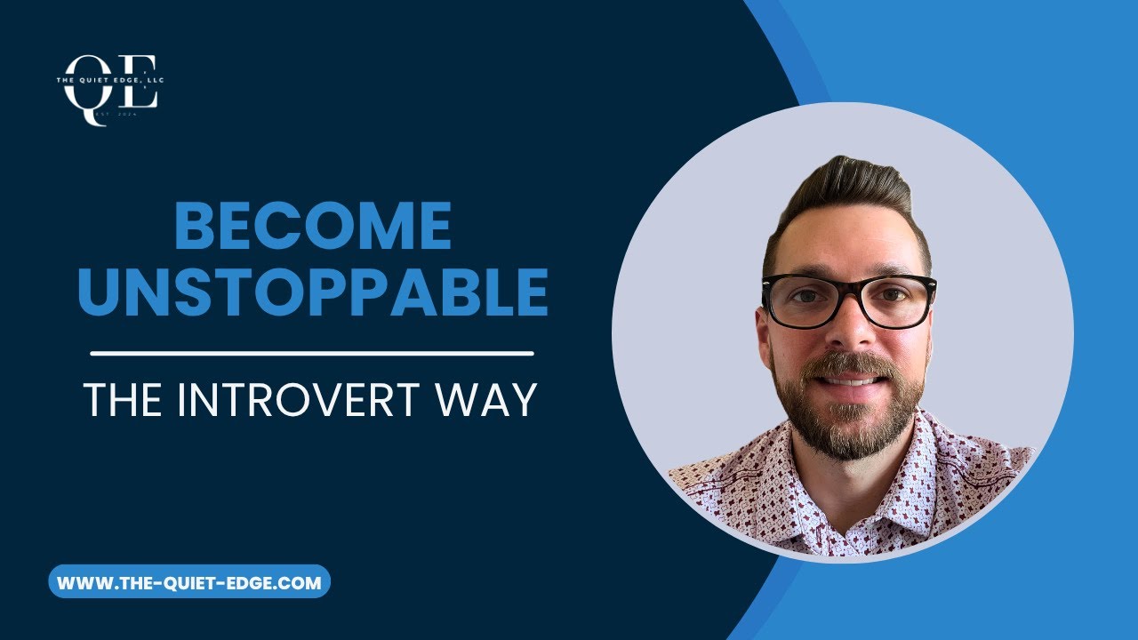 How Introverts Become Unstoppable - YouTube