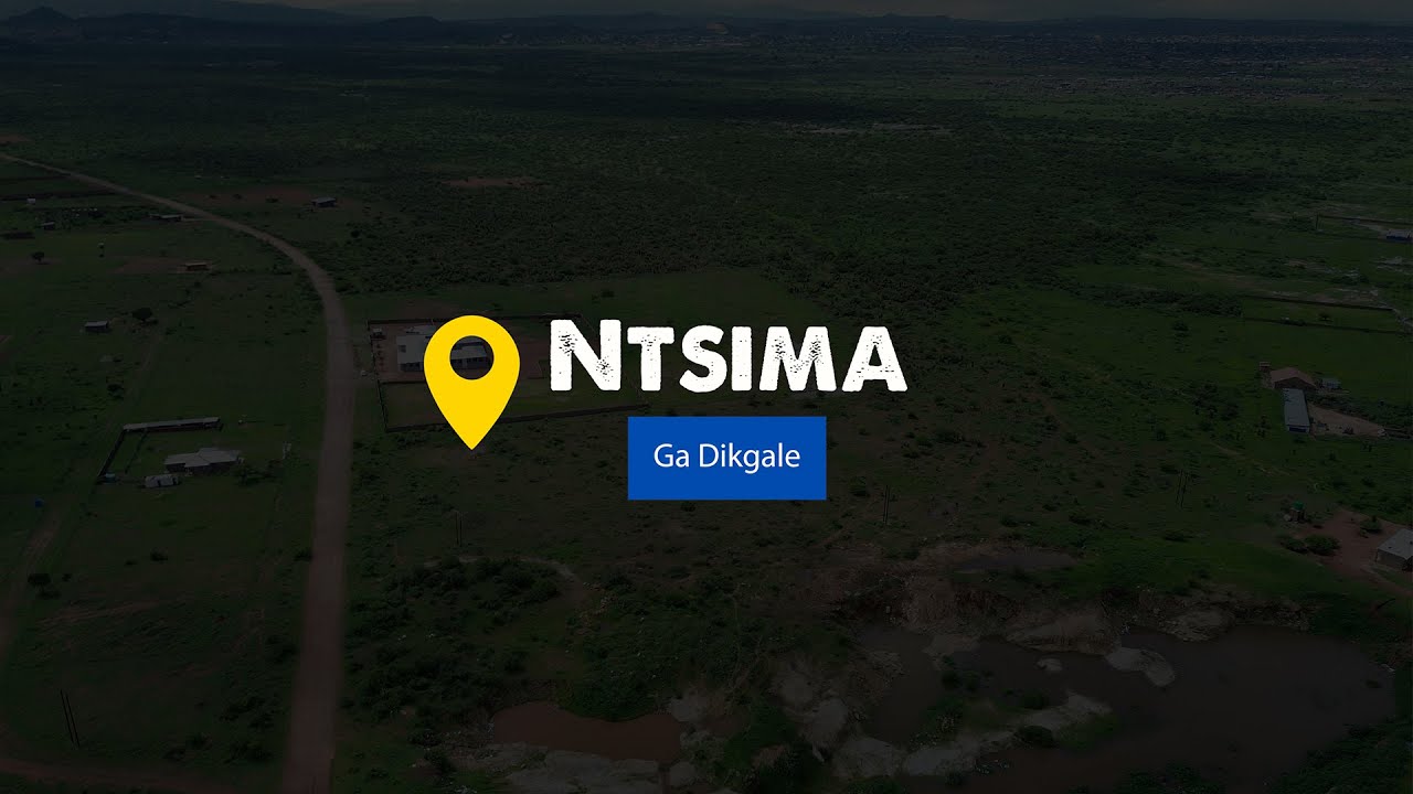 Drone | Ntsima | Ga Dikgale - YouTube