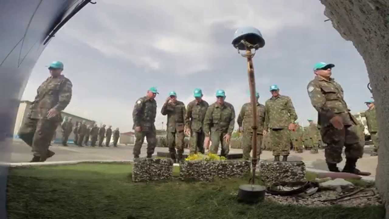 Comitiva MD COTER 1DE COPESP - YouTube