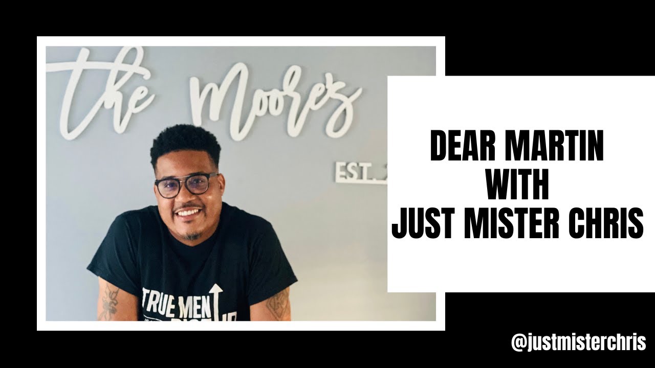 Dear Martin Chapter 6 Audio - YouTube