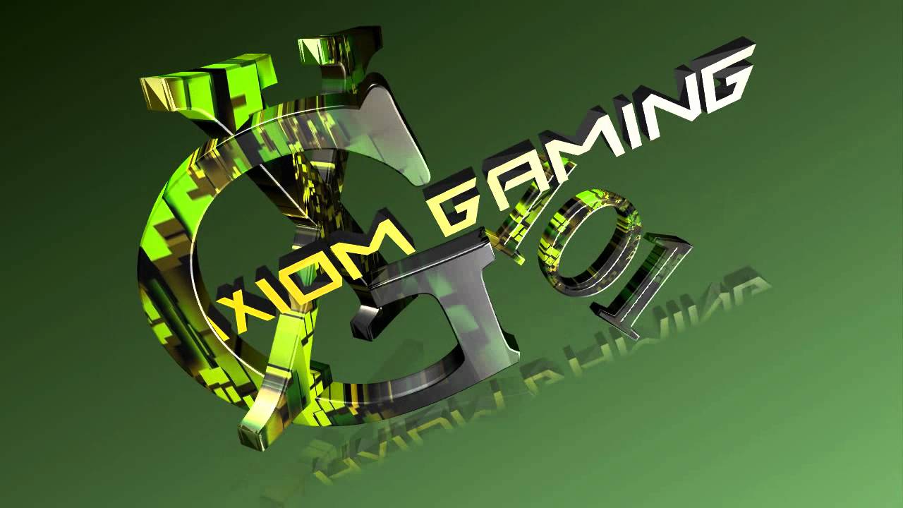 aXiom Gaming 101 Intro - YouTube
