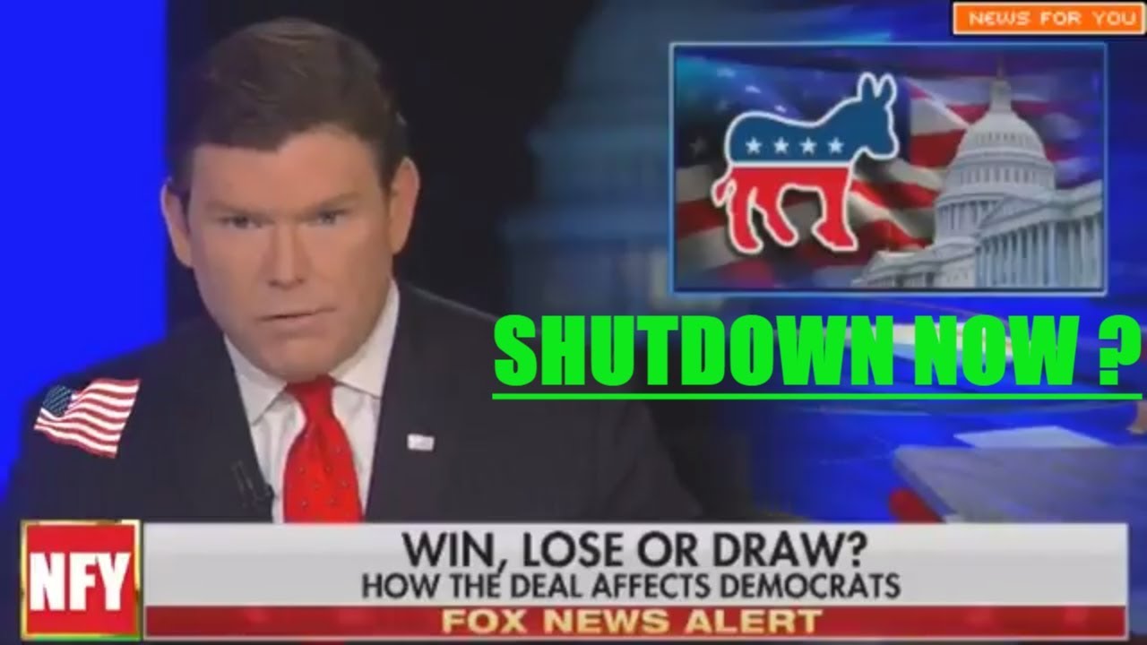 CNN NEWS TODAY: Special Report with Bret Baier 1/23/18 Special Report ...