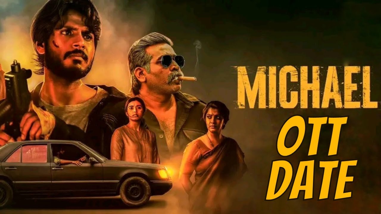 Michael Movie Ott Release Date || Michael Ott Release Date || - YouTube