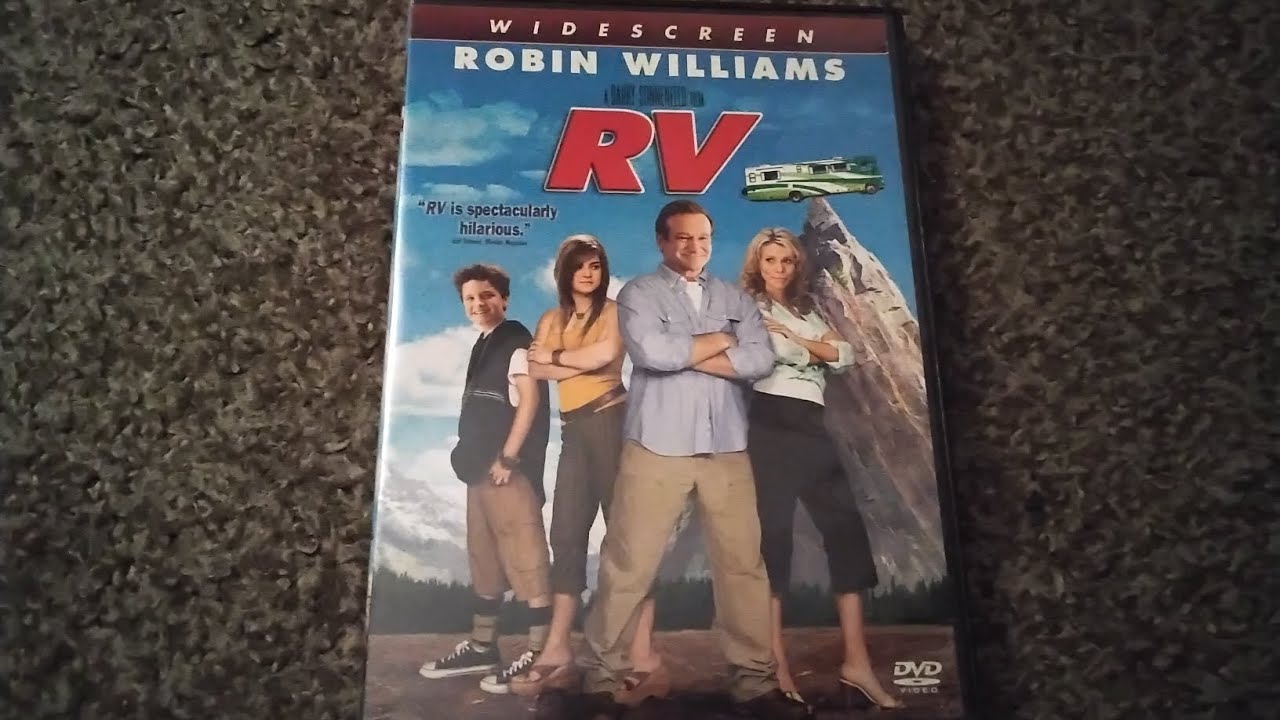 RV (2006) DVD Overview - YouTube
