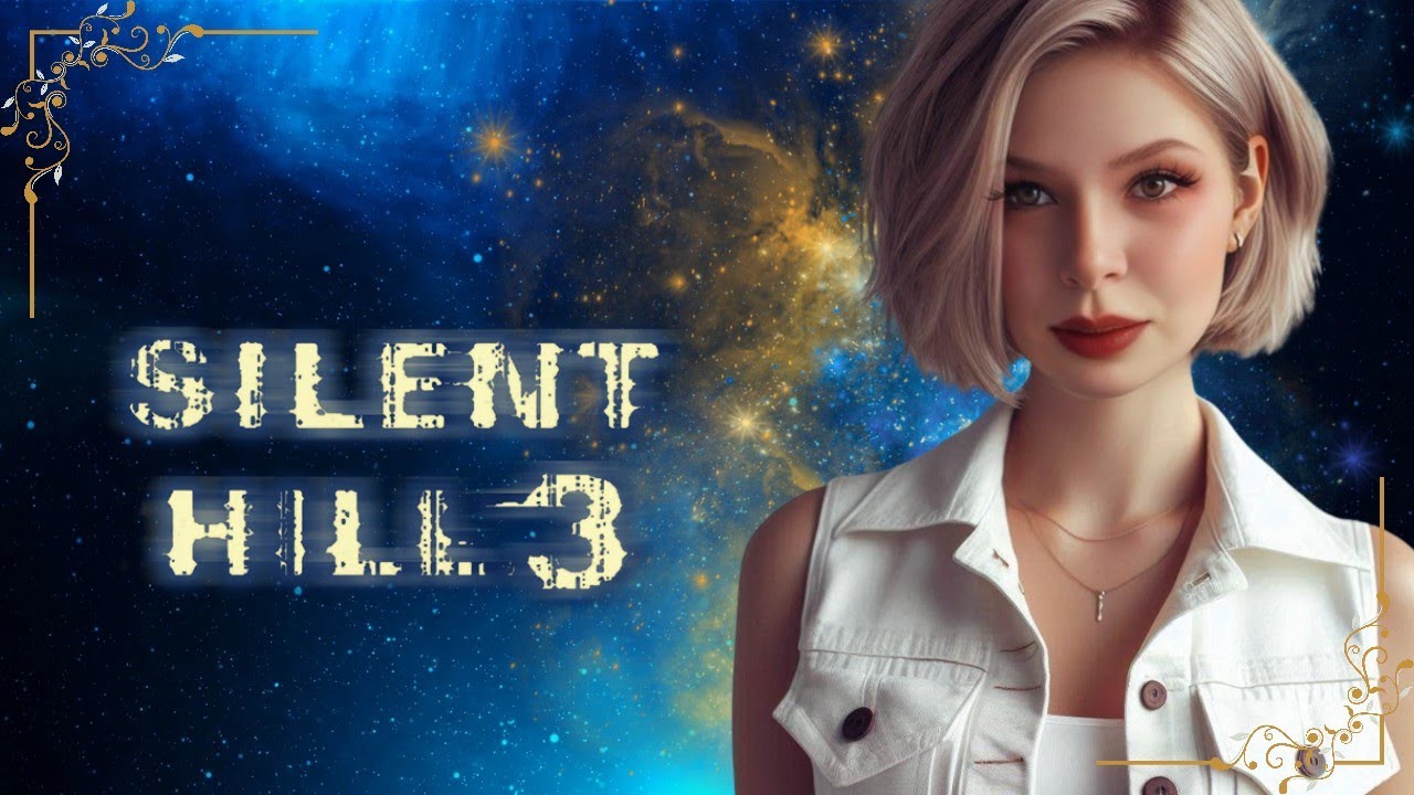 Live de Silent Hill 3: O QUE ACONTECEU COM CHERYL? O INÍCIO DE GAMEPLAY ...