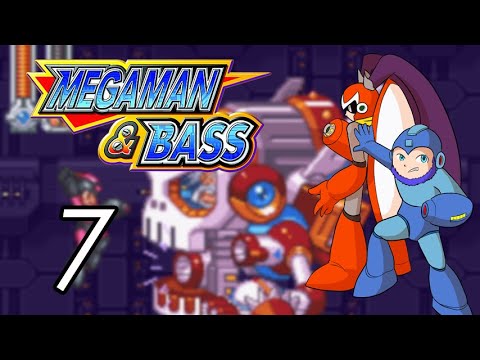 Mega Man & Bass [7] Machine 8.5 - YouTube