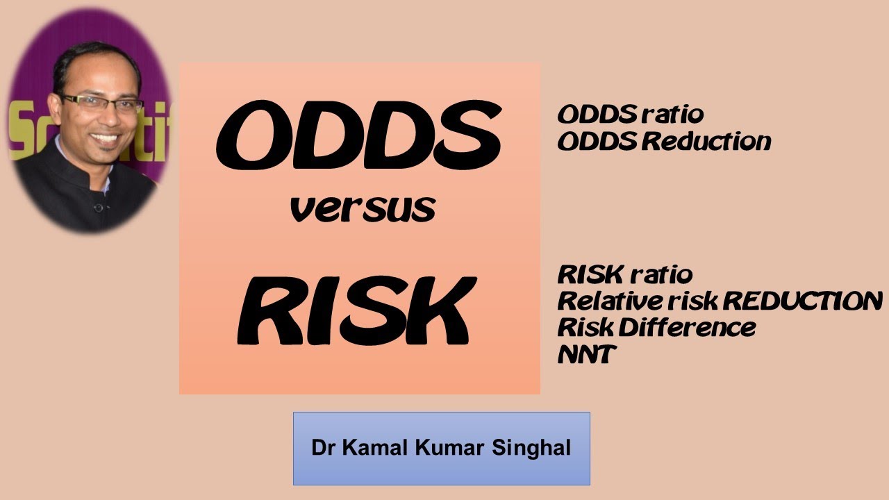 ODDs versus RISK - YouTube