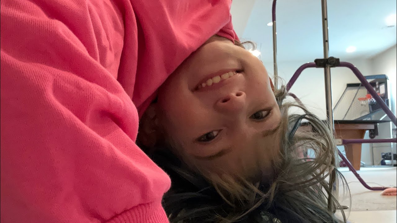 How to do a handstand bridge tutorial - YouTube