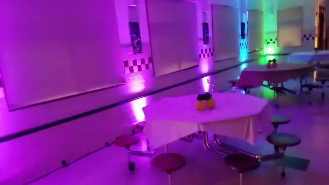 DJ Gig Log 046-047 l Middle School Spring Dance & 2019 After Prom - YouTube