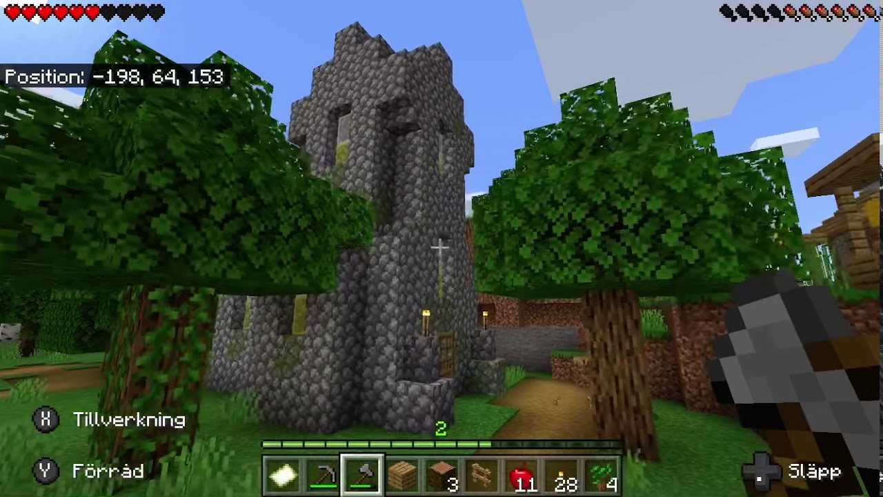 My world ep 1 - YouTube