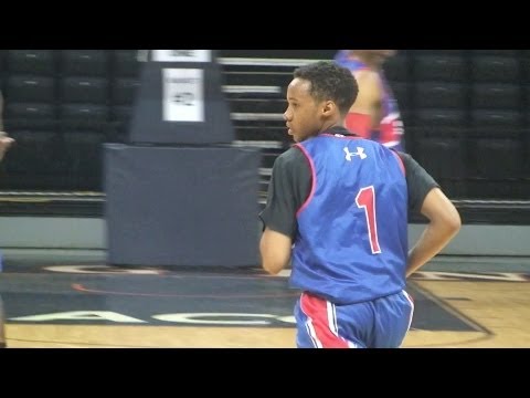 Parker Jackson-Cartwright (Arizona Commit) ESPN #52 In 2014 @ The NBPA ...