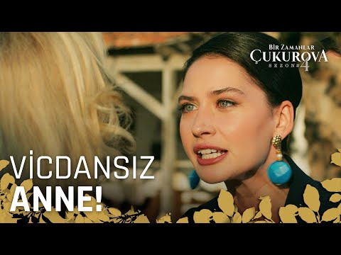 Betül annesini herkesin içinde rezil etti! - Bir Zamanlar Çukurova 110. Bölüm