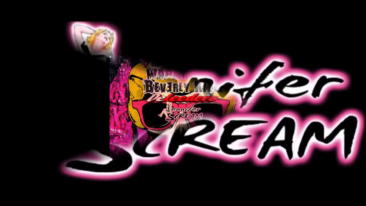 Jennifer Scream - Glam Attakk 2011 @ Novara - YouTube