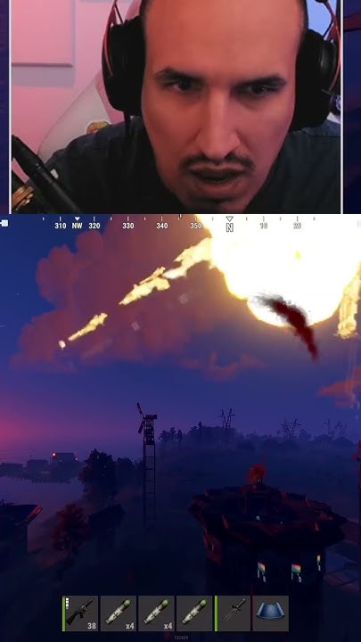 Terrible #Rust | #Packam sur #Twitch #RustGame #RustClip #RustPC #RustConsole #Gaming # ...