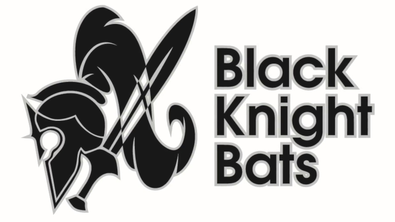 Black Knight Bats - YouTube