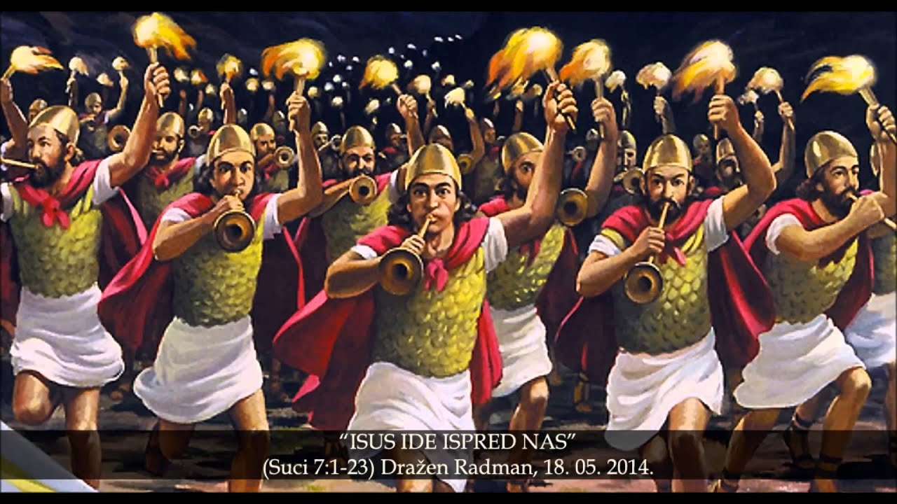 Isus ide ispred nas - YouTube