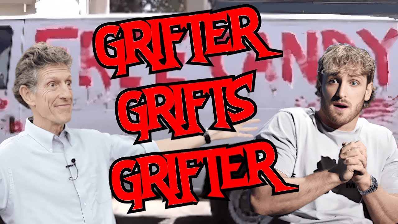 When Grifters Grift Grifters - YouTube