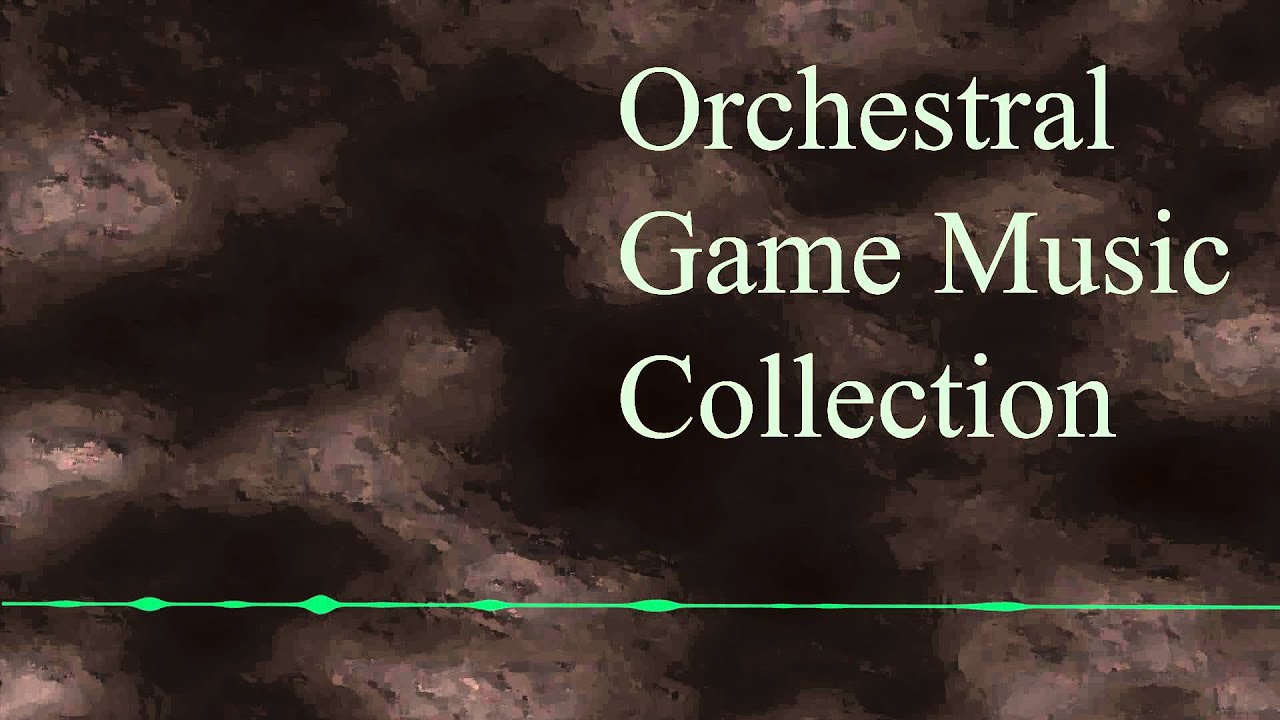 Orchestral Game Music Collection - 1 hour of original royalty-free ...
