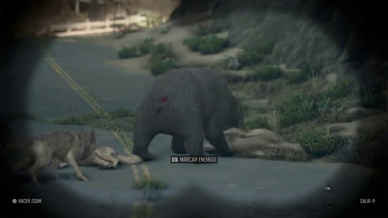 Days Gone Bear vs Wolves linkin park sound - YouTube