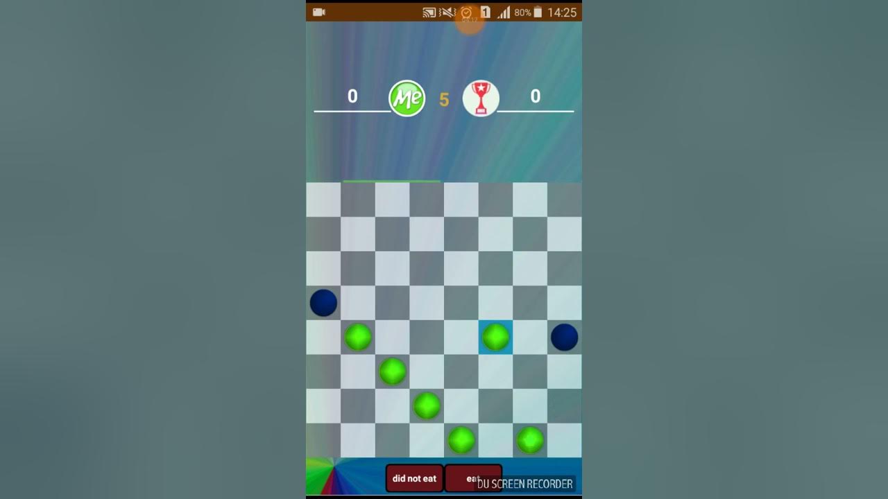 arabic checkers - YouTube