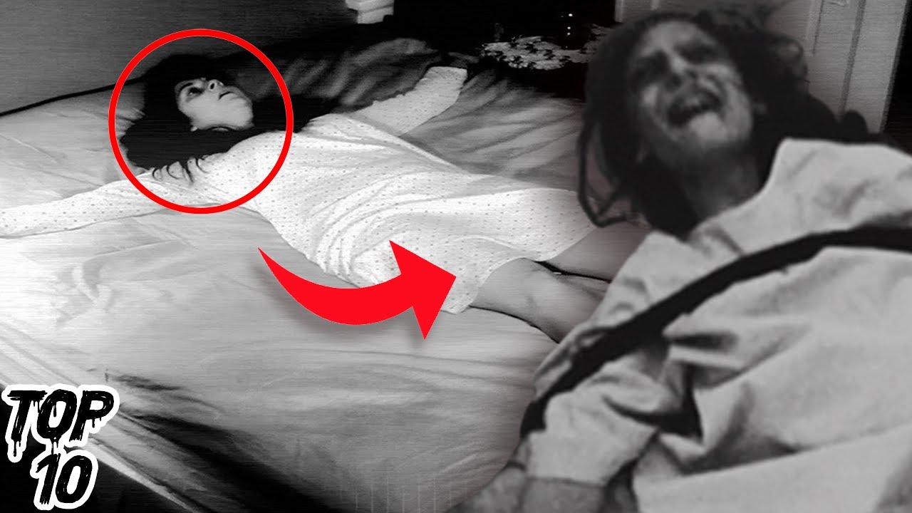 Top 10 Scary Real Life Demon Possessions - YouTube