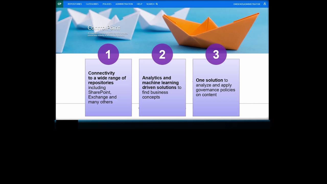 ControlPoint in 3 minutes. - YouTube