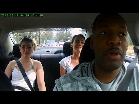 Uber cab confession / kissing her taxi driver