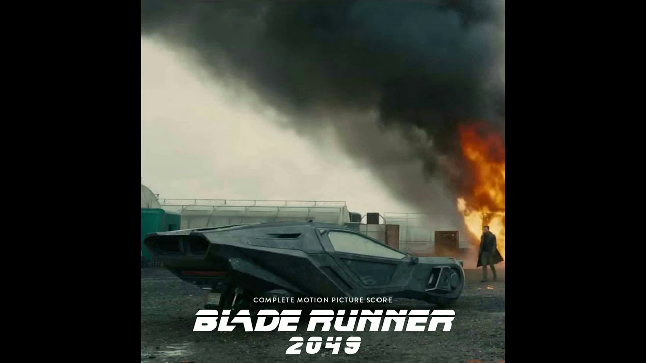 10. Return To Sapper's | Blade Runner 2049 (Complete Score) - YouTube Music
