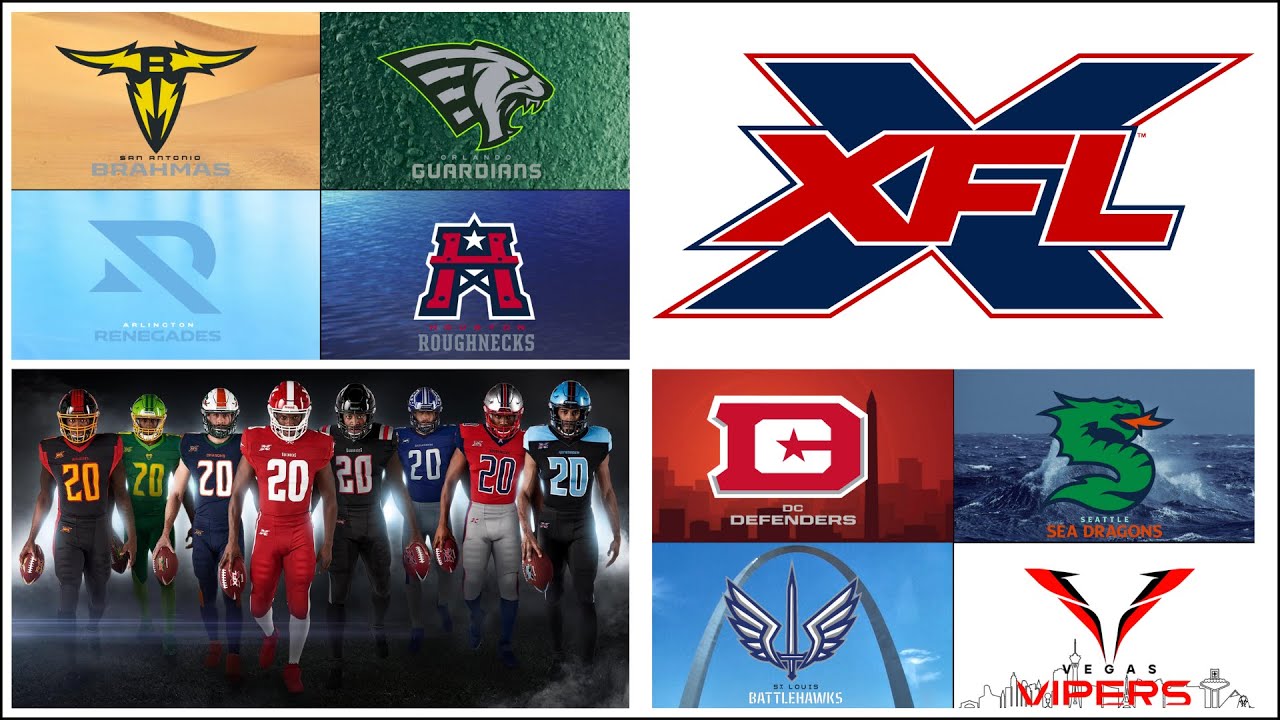 Razones para tener muy en cuenta a la XFL - YouTube