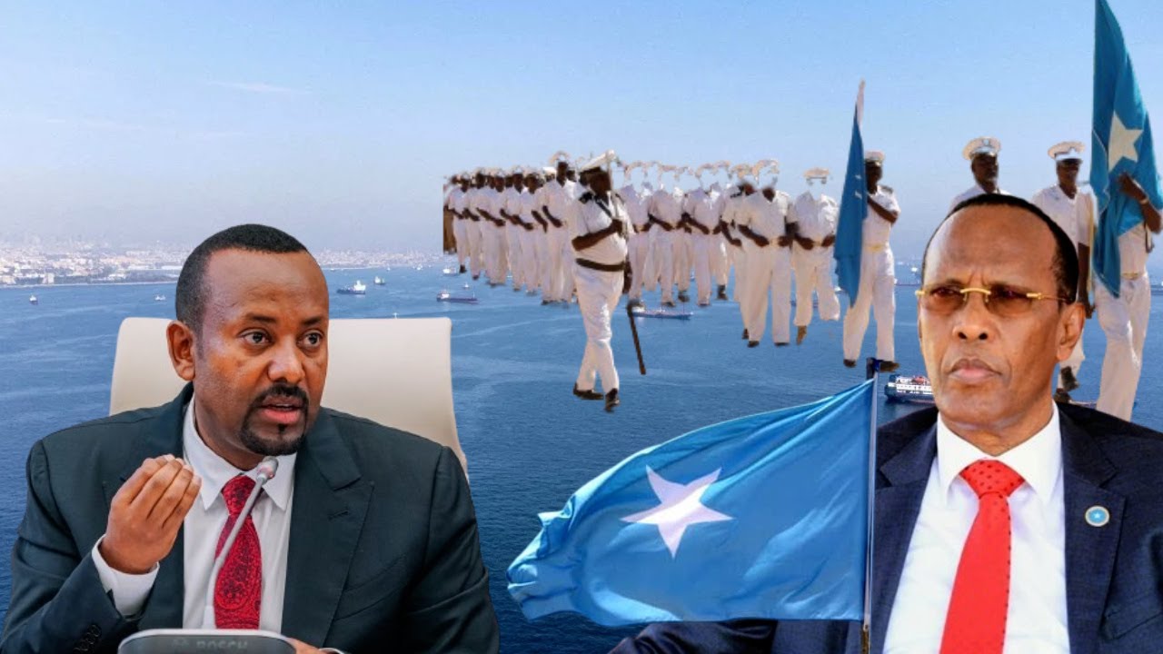 Ra'iisul wasaarihii hore Cali Maxamed Geedi oo si adag uga hadlay ...