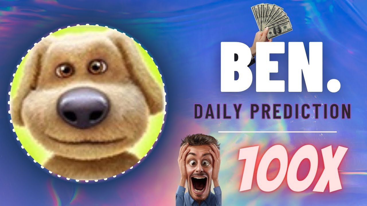 JUST IN: BEN COIN TODAY'S TECHNICAL PRICE PREDICTION || BEN CRYPTO NEWS ...