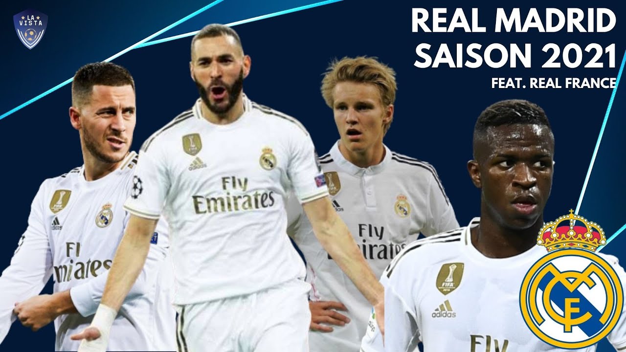 Saison 2021 : Focus - Real Madrid (Feat. Real France) - YouTube