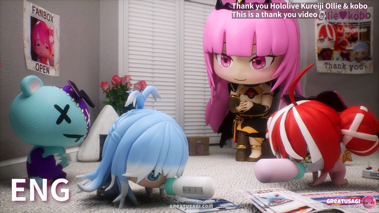 Hololive Baby Dragonball. My combat power is 530,000. hololive ...